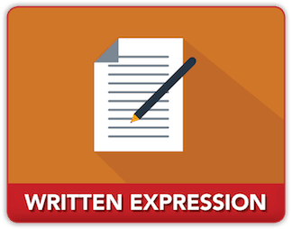 Written Expression | Ruth Rumack's Learning Space